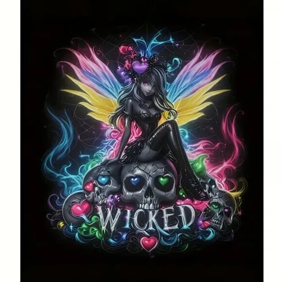 Art | Wicked Diamond Art Painting Kit 245 | Poshmark